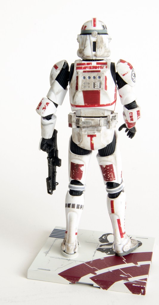 1/12 Phase III Clone Trooper – Cosmos Models