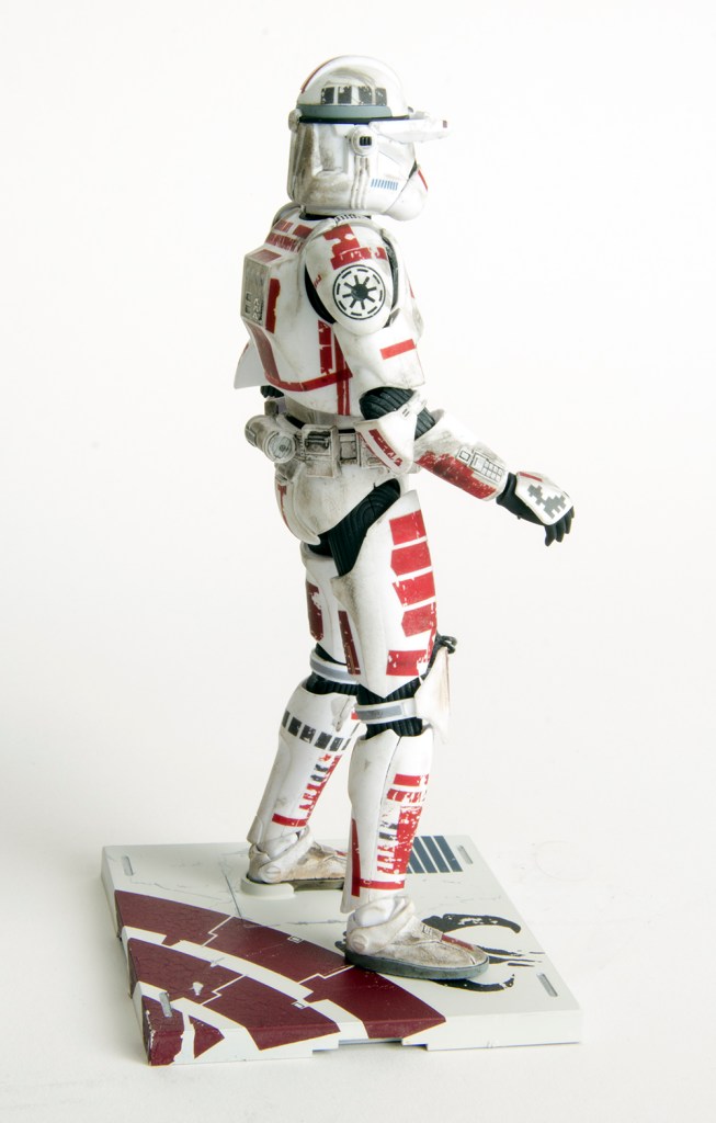 1/12 Phase III Clone Trooper – Cosmos Models