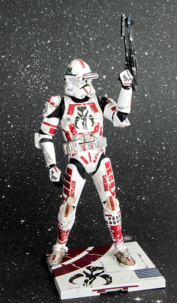 1/12 Phase III Clone Trooper – Cosmos Models